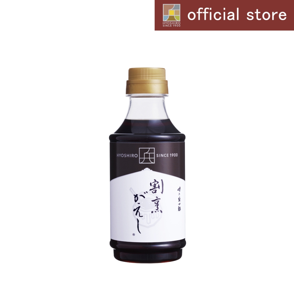 Kappo Gaeshi 310ml (All-Purpose Liquid Dashi Sauce, Teriyaki, Sukiyaki ...