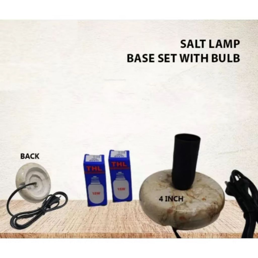 Salt Lamp 4