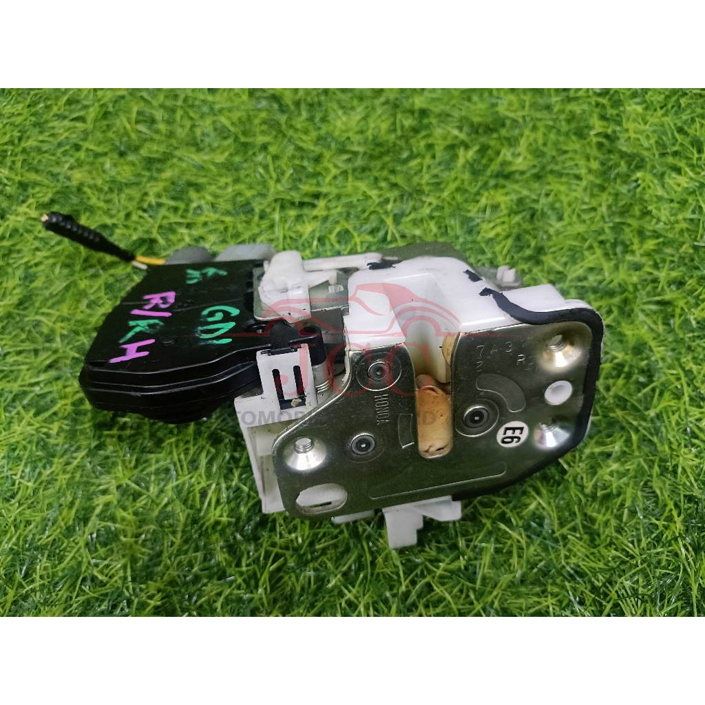 HONDA JAZZ FIT (GD1-GD3) 2001-2007 DOOR LOCK (REAR RIGHT ONLY) S6A-R ...
