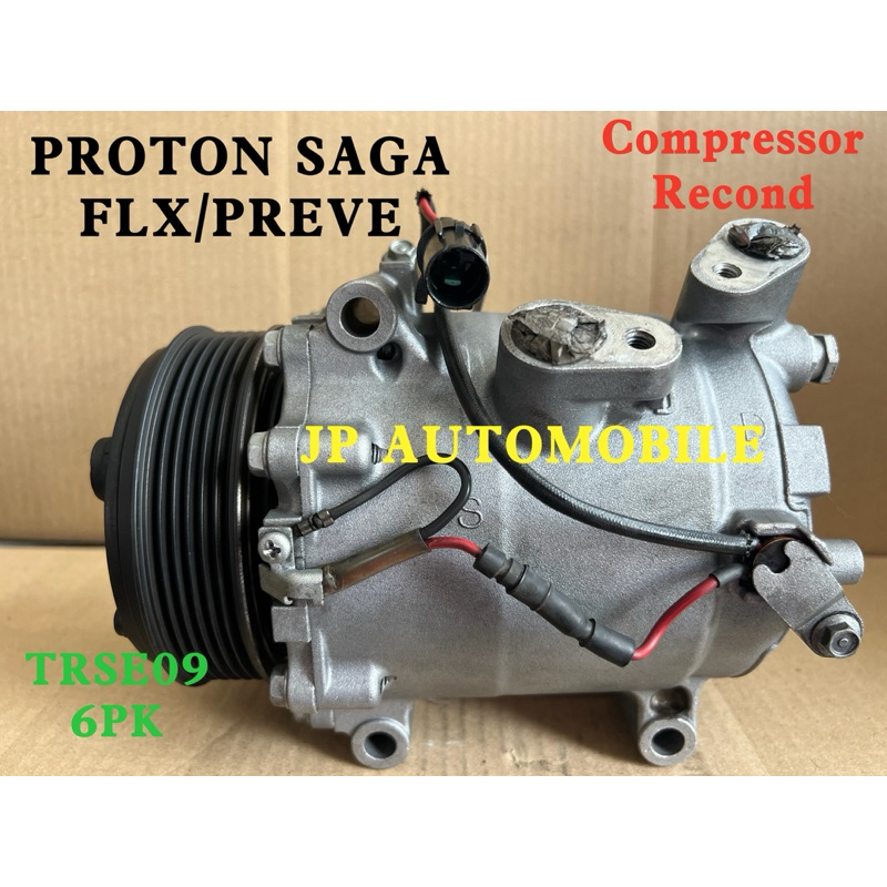 Recond Compressor Proton Saga FLX / Proton PREVE TRSE09 | Shopee Malaysia