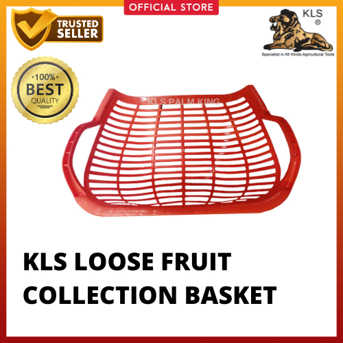 KLS Loose Fruit Collection Basket / Pungkis / Bakul Kutip Buah Sawit ...