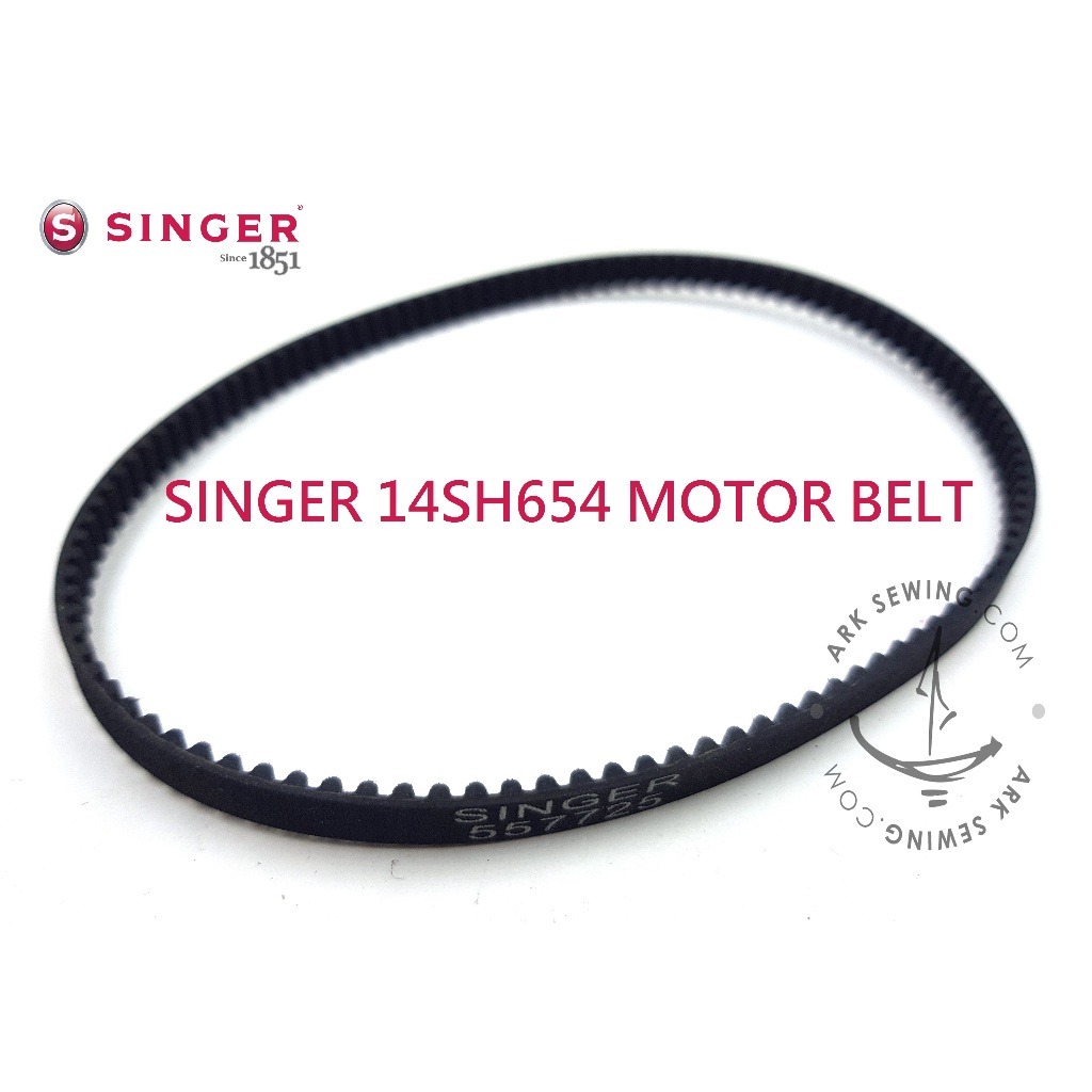 SINGER 14SH654 MOTOR BELT (GENUINE PRODUCT / ORIGINAL) | Shopee Malaysia