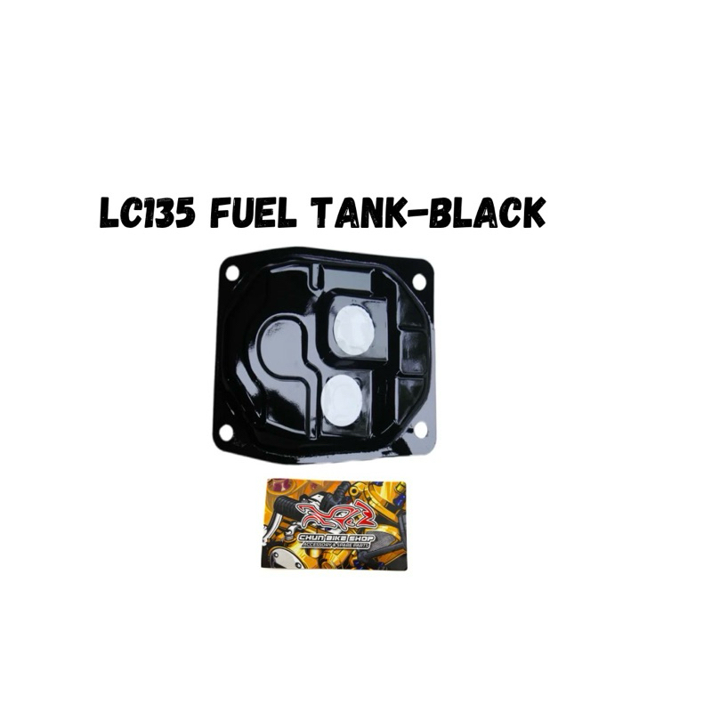 FUEL TANK YAMAHA LC135 V1 V2 V3 V4 V5 V6 5 LITRE TANGKI MINYAK（API ...