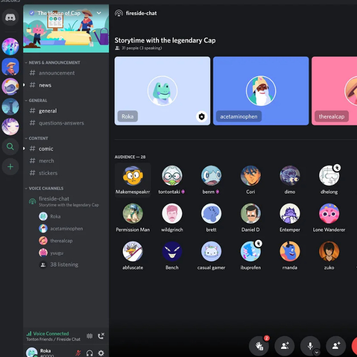 Discord Server Setup and Server Mod | Shopee Malaysia