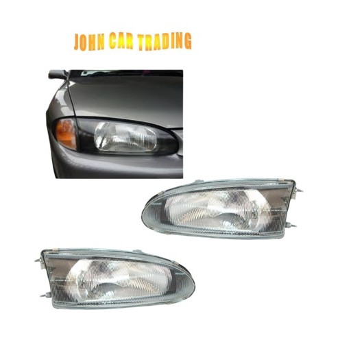 Proton Wira SE (00') Head Lamp Wira SE (03') Lampu Depan Wira SE Head ...