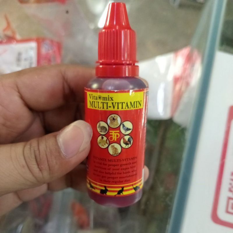 Muti vitamin (untuk burung) | Shopee Malaysia