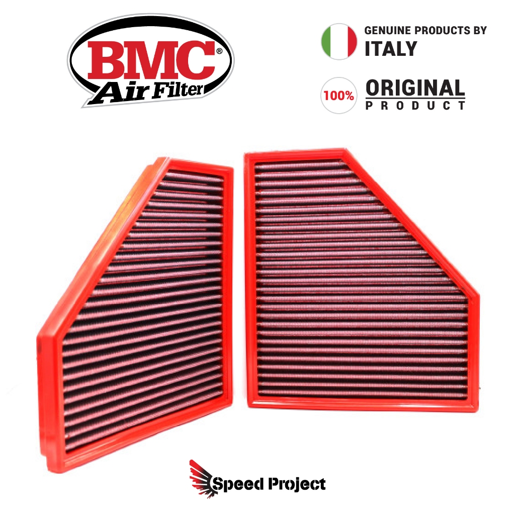 BMW G80 M3 / G82 M4 2021+ - BMC Performance Drop In Air Filter (FB01118 ...