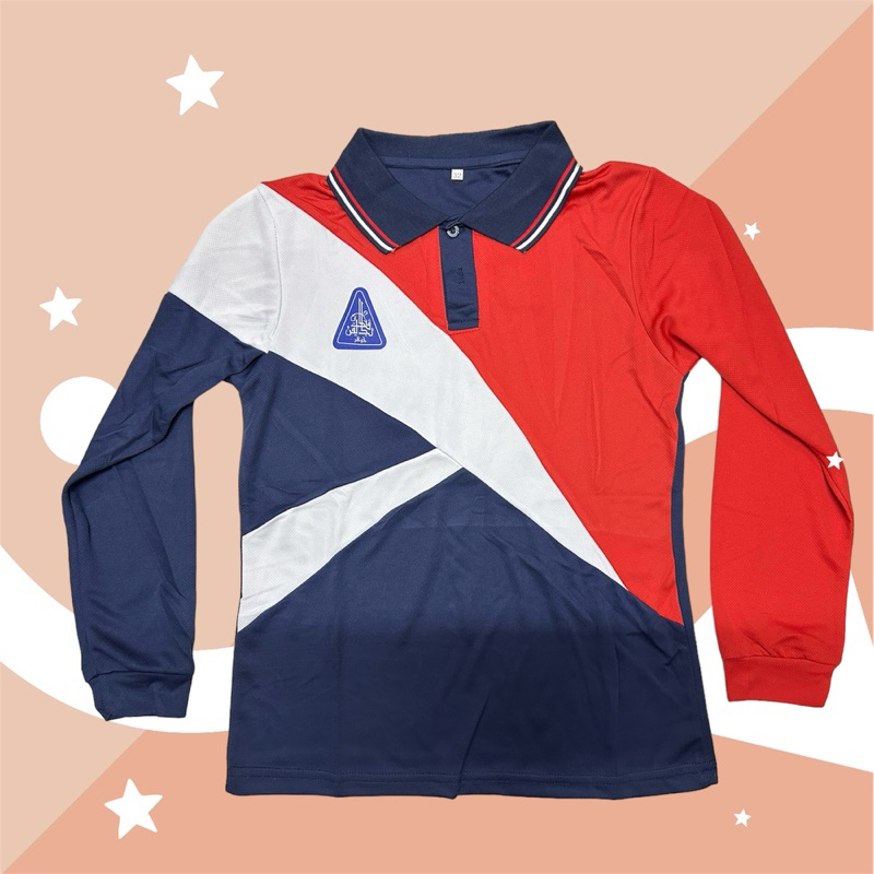 2024 NewT-Shirt KRMJ Lengan Panjang Baju Karakter Murid Johor Sekolah ...