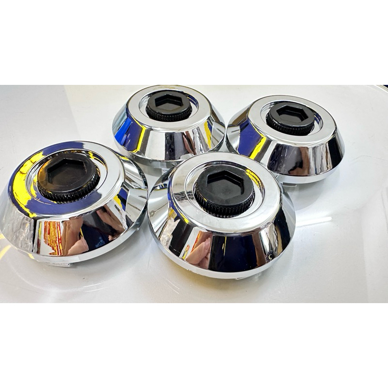RENDAH TYPE-B AUTO OPTION/AOW Chrome 61/64mm 1pcs | Shopee Malaysia