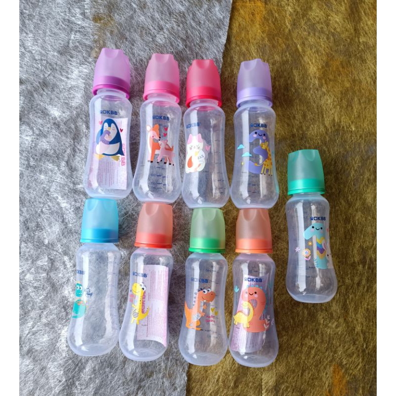 fiffy / OKBB botol susu bpa free 250ml | Shopee Malaysia