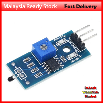 Thermal sensor module temperature sensor module Thermistor Sensor for ...