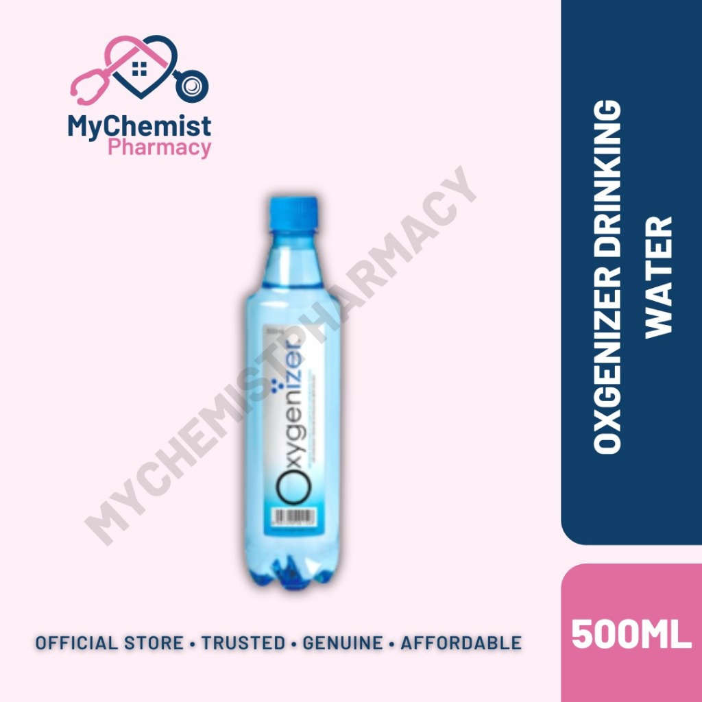 Oxgenizer Drinking Water 500ml / Air Oksigen | Shopee Malaysia