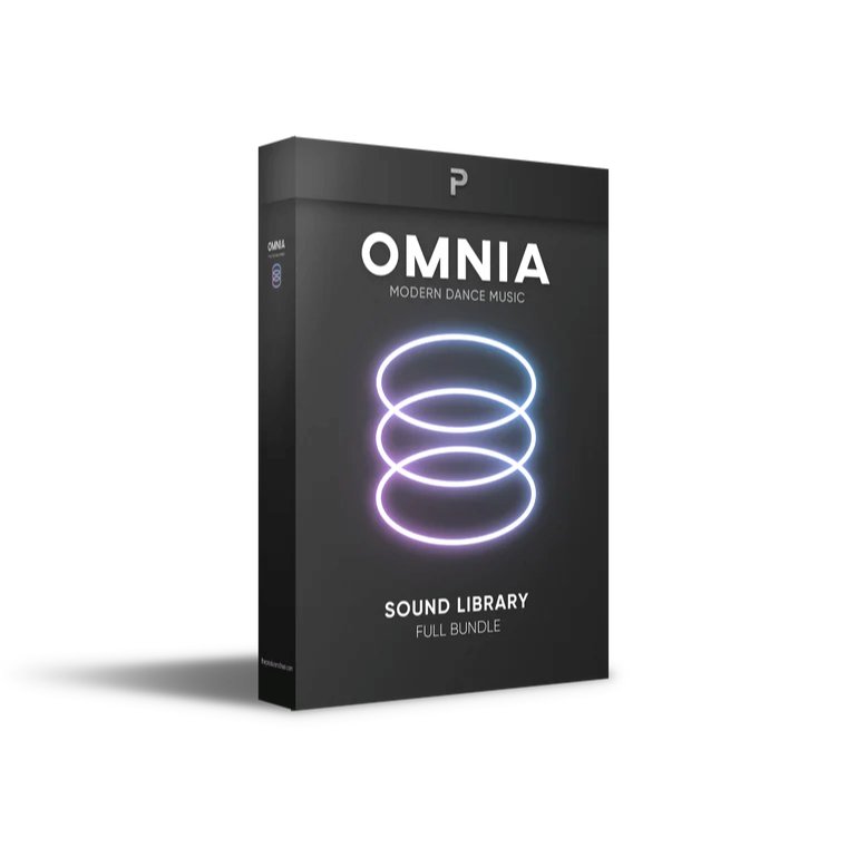 🔊 Omnia - MODERN DANCE MUSIC (Ableton, FL Studio, Logic Pro, Serum, MIDI, WAV) | The Producer ...