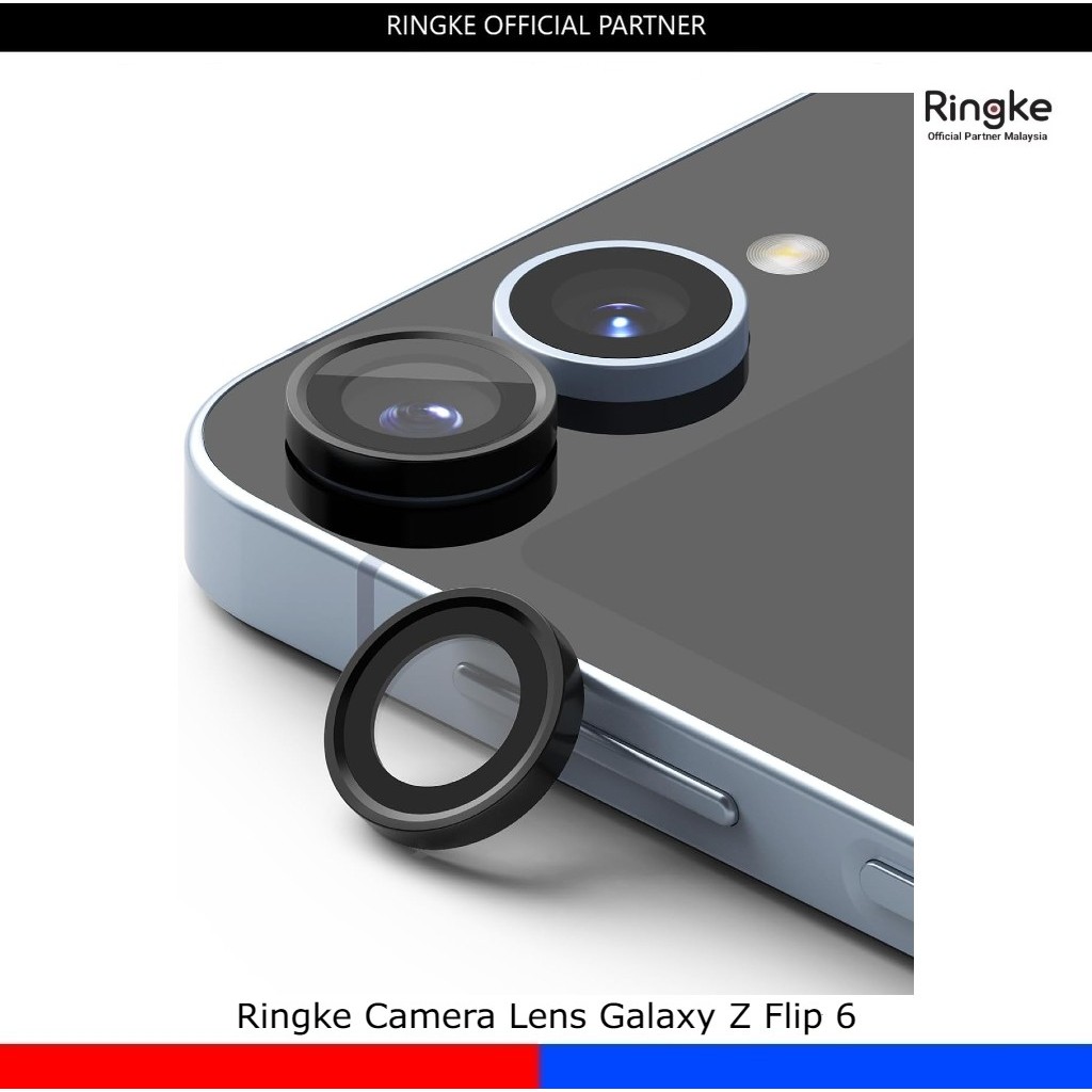 Ringke Camera Lens Galaxy Z Flip 6 | Shopee Malaysia
