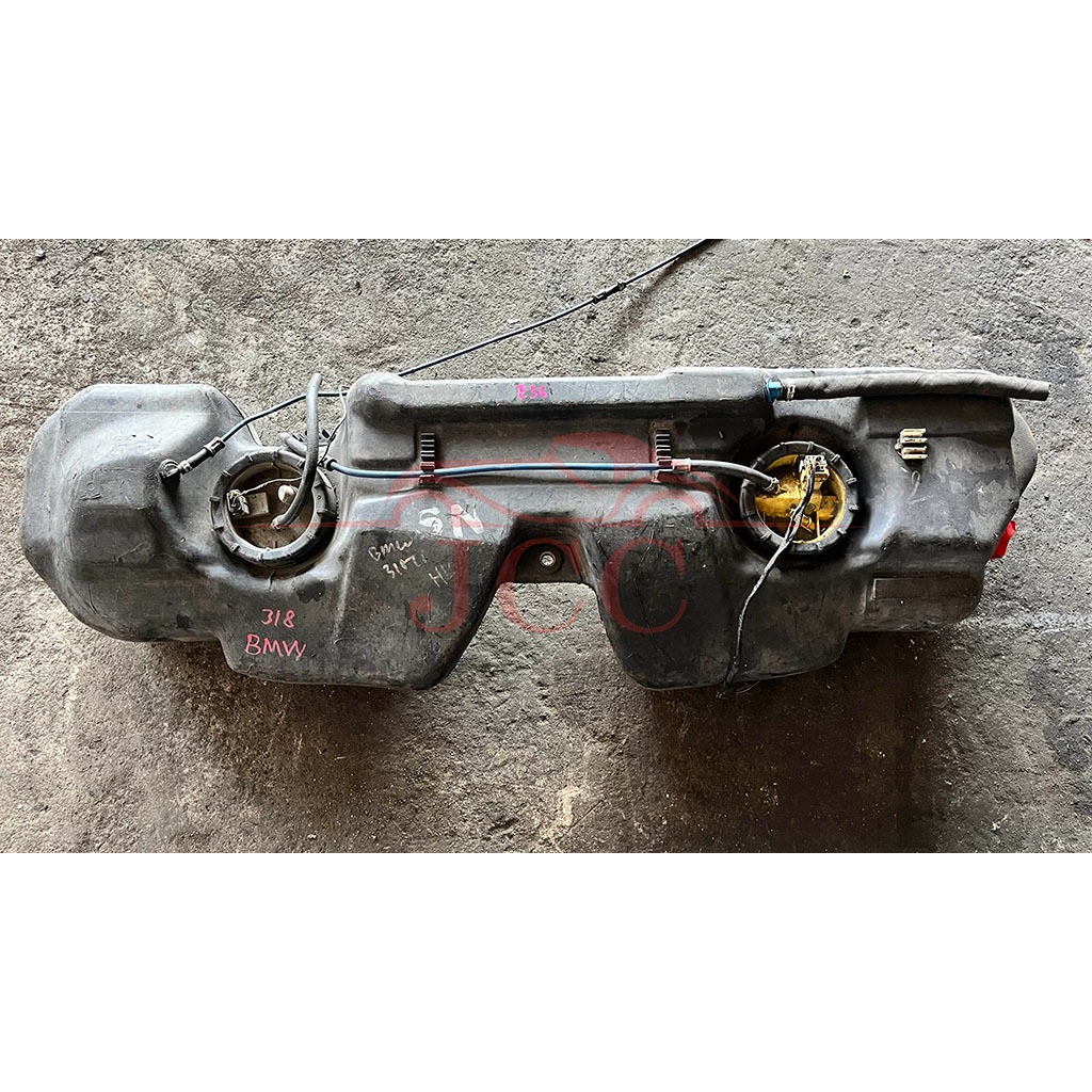 BMW E36 318TI PLASTIC FUEL TANK/FUEL PUMP JAPAN USED[1A-5E-C-539 ...