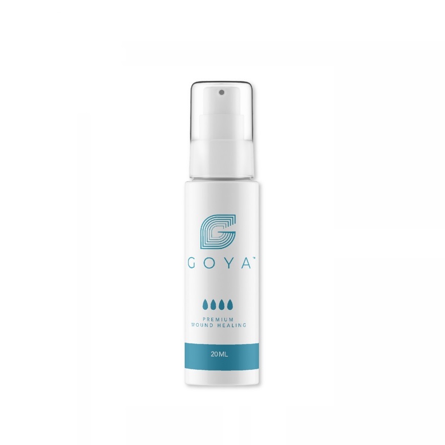 GOYA HEAL - WOUND HEALING SPRAY 20ML (mini travel size) skin problem ...