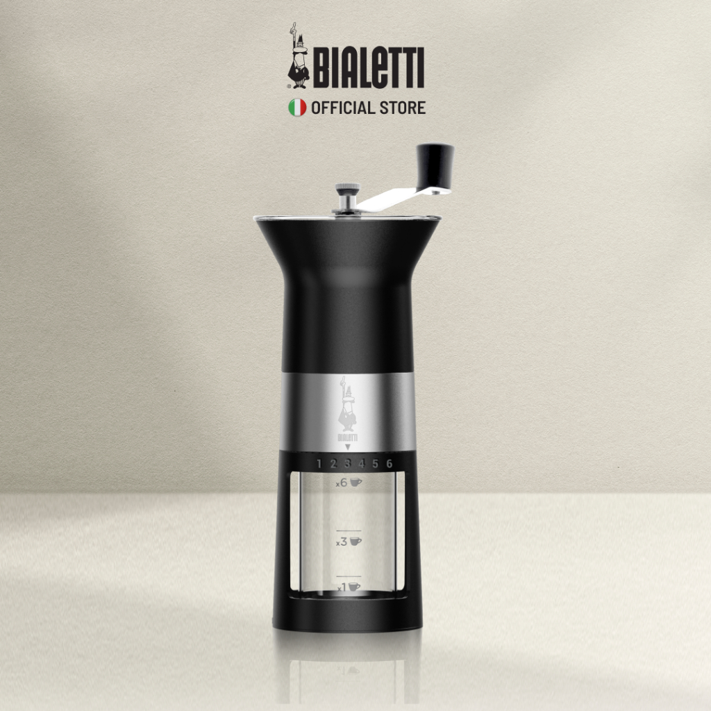 Bialetti Manual Coffee Grinder | Shopee Malaysia