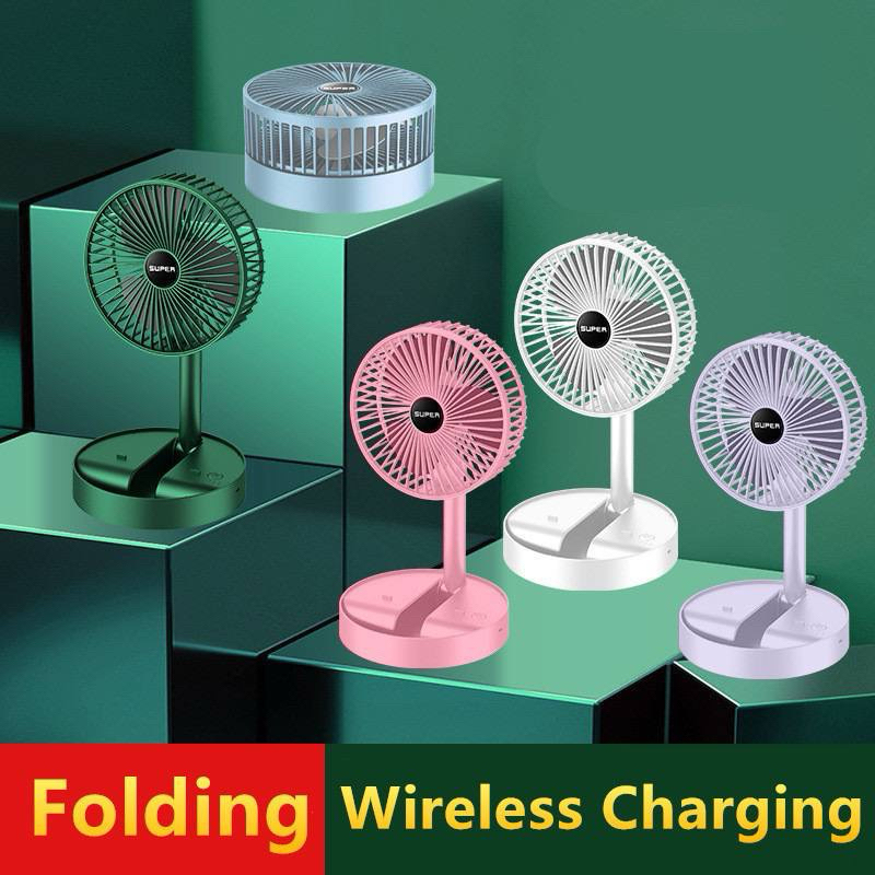 USB MINI ADJUSTABLE FAN Kipas mini travel fan Kipas mini meja lipat ...