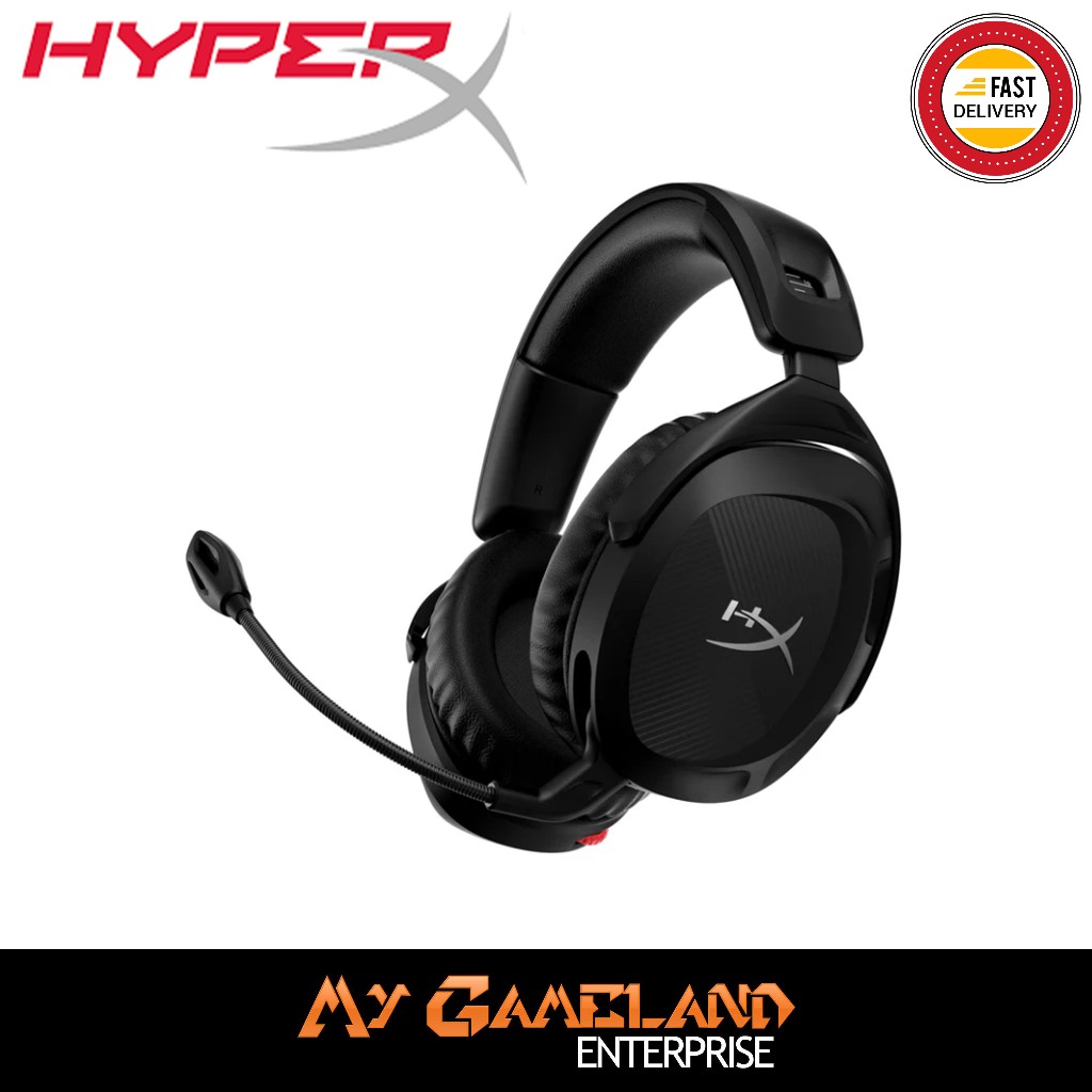 HyperX Cloud Stinger 2 Wireless Gaming Headset (676A2AA CS009)(BRAND ...