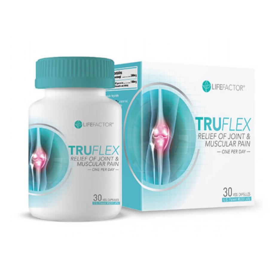 LifeFactor Truflex 30s (Exp : Feb 2027) | Shopee Malaysia