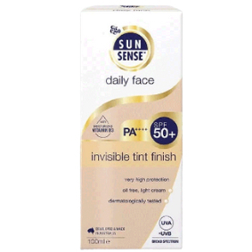 Ego Sunsense Daily Face SPF50+ PA++++ 100ml | Shopee Malaysia