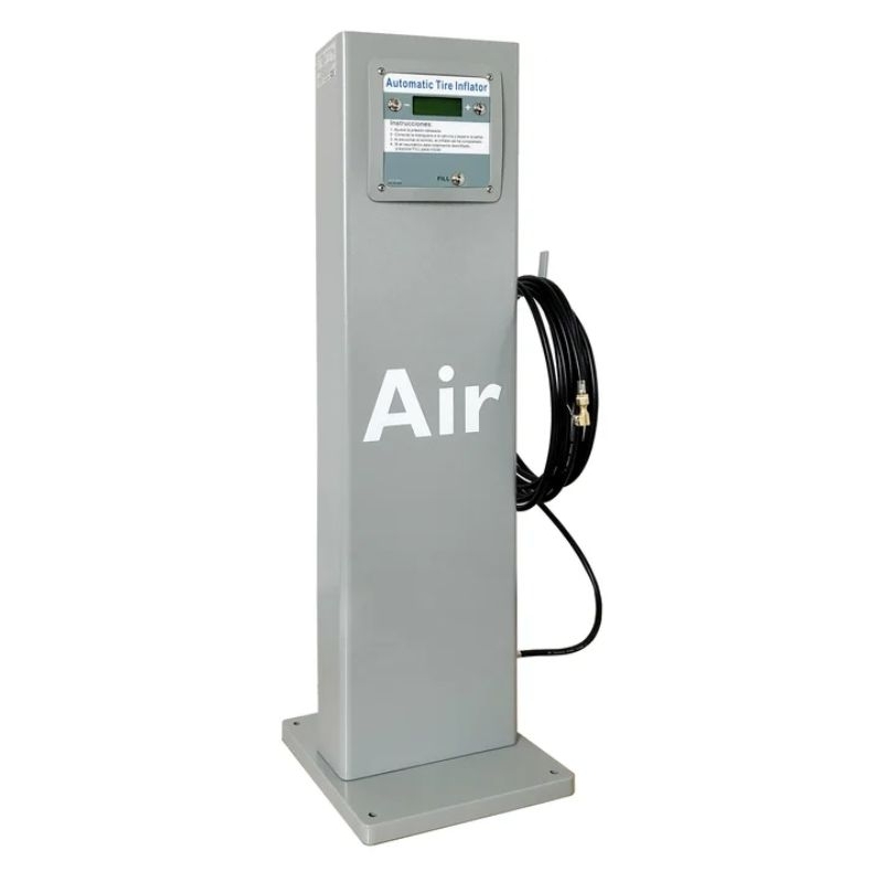 Digital Tyre Inflator Fuel Station Automatic Tire Inflator G5 | Shopee ...