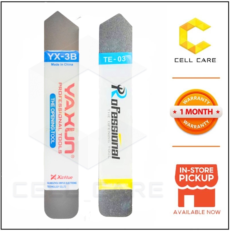 Springy Stainless Pry Tool Dissemble Opening LCD Screen Mobile Phone Repair Tool Baiki Telefon ...