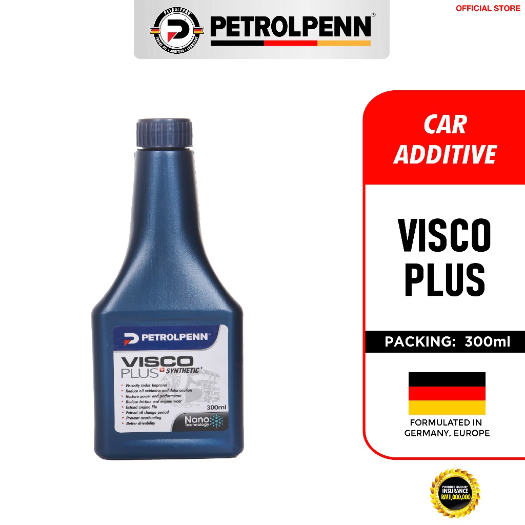 PETROLPENN Visco Plus (300ml) | Shopee Malaysia