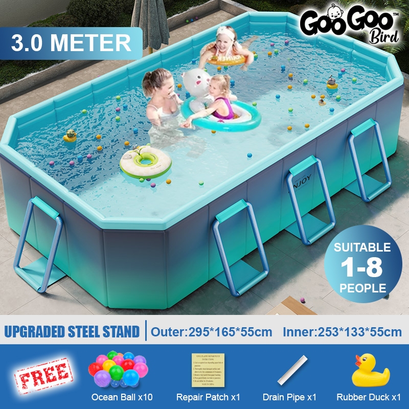 GOOGOOBIRD NEWEST 2025 Upgraded Alloy Steel Stand Non Inflatable ...