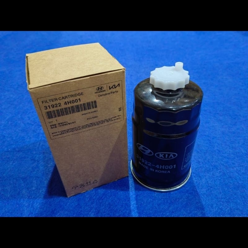 DIESEL FUEL FILTER HYUNDAI STAREX A1 A2 (31922-4H001) | Shopee Malaysia