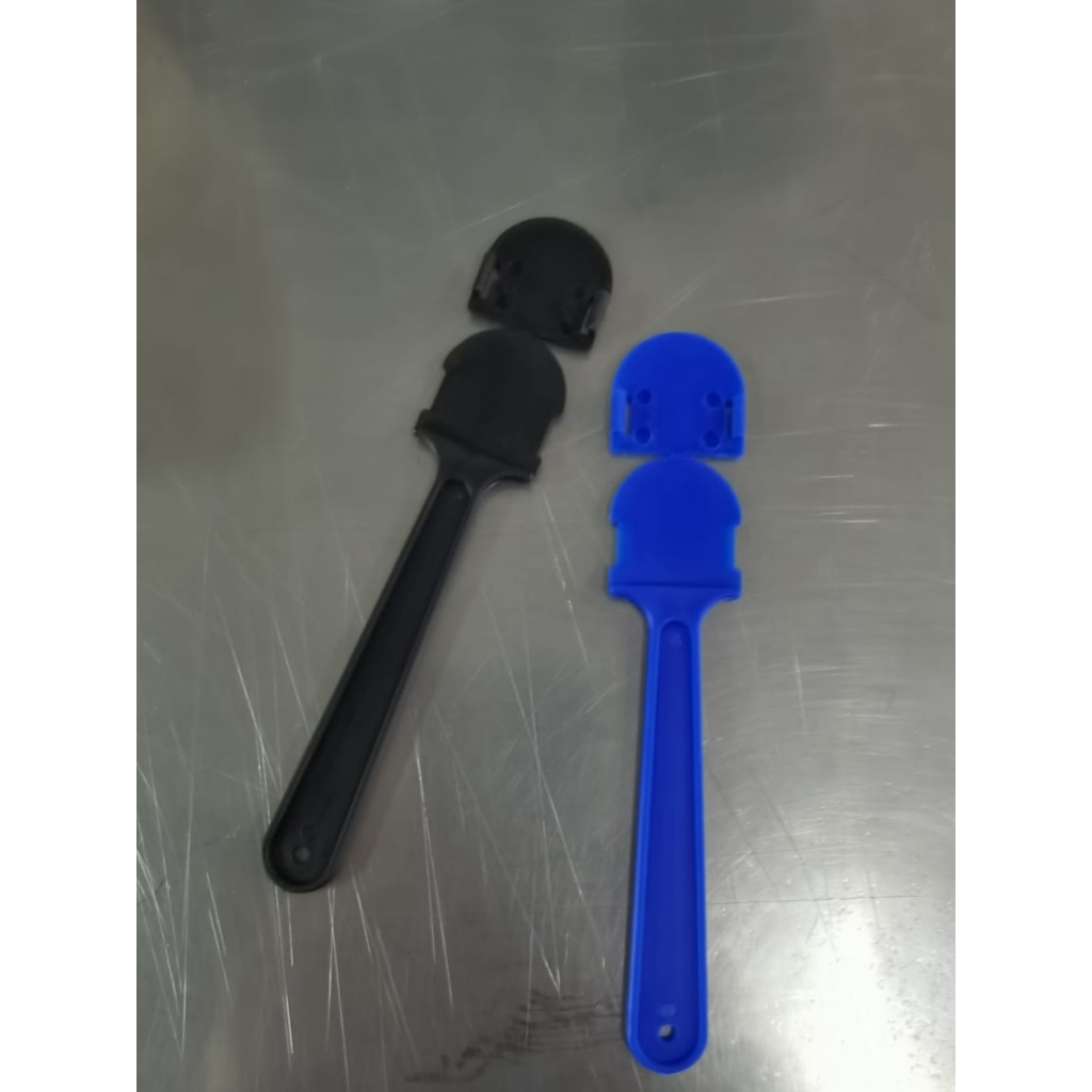Hand Fan Handle Sticks ( 50pcs / 100pcs ) | Shopee Malaysia