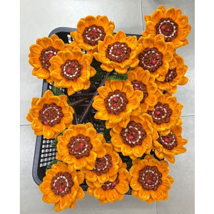 Bunga matahari/Bunga Bulu/Graduation/Pre-order . | Shopee Malaysia