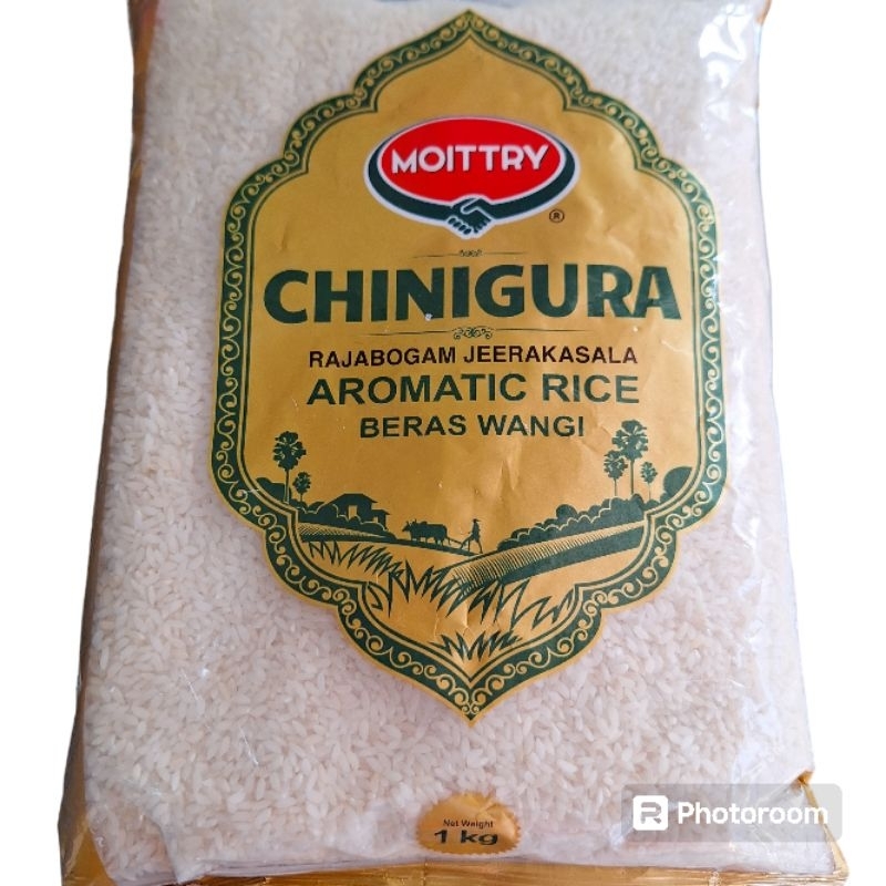 Chinigura Aromatic Rice | Shopee Malaysia