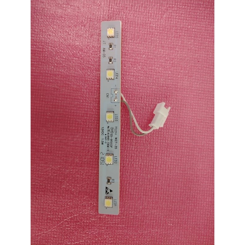 ELBA ER-G4334（SV）ERG4334 W27-35 Refrigerator LED lamp | Shopee Malaysia
