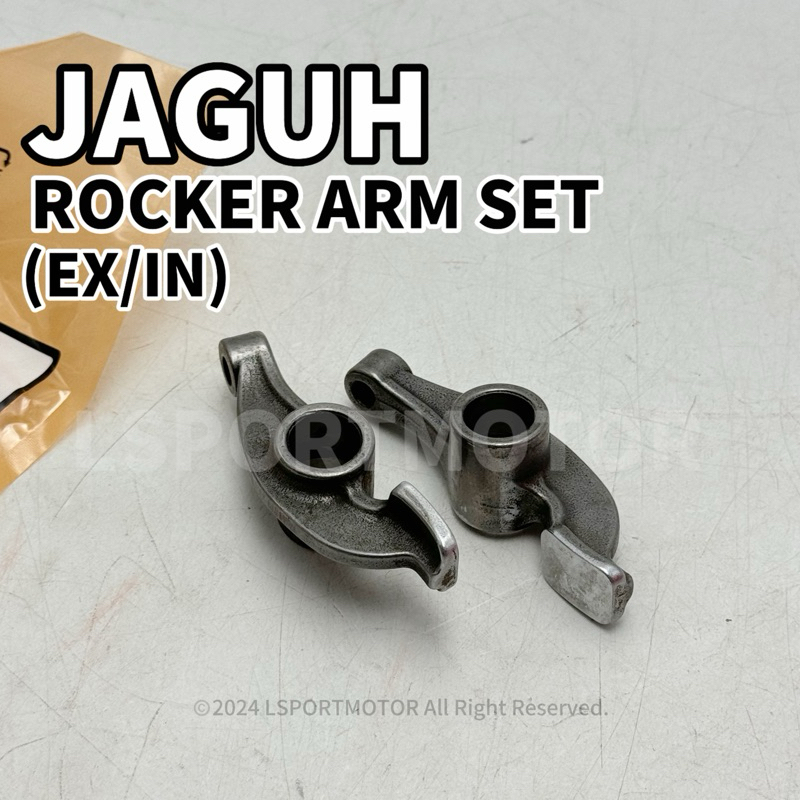 MODENAS JAGUH ROCKER ARM SET, EX/IN JAGUH TAPET ROKER TEPET TAPPET ...