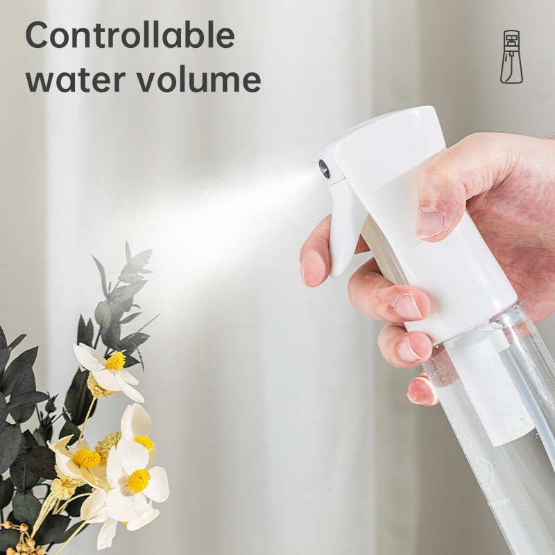 Mist Sprayer High Pressure Spray Bottle Perfume Alcohol Disinfectant ...