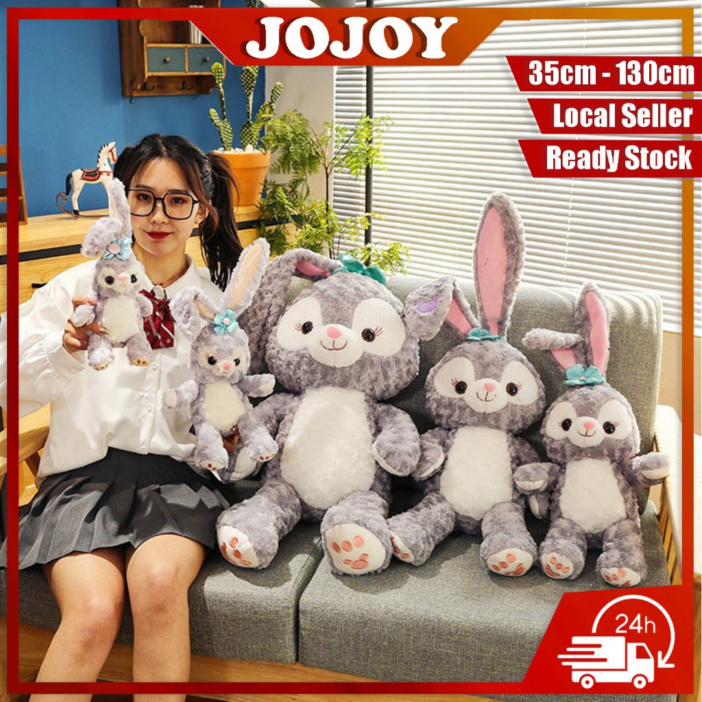 JOJOY Ready Stock Disney Stella Lou Duffy Friends Bear Doll Toys/Lolita ...