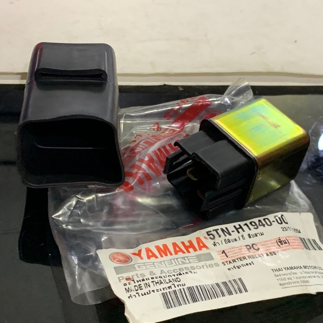YAMAHA LC135 STARTER RELAY 0 STARTOR STATOR STATER Y15ZR Y15 FZ150 EGO ...