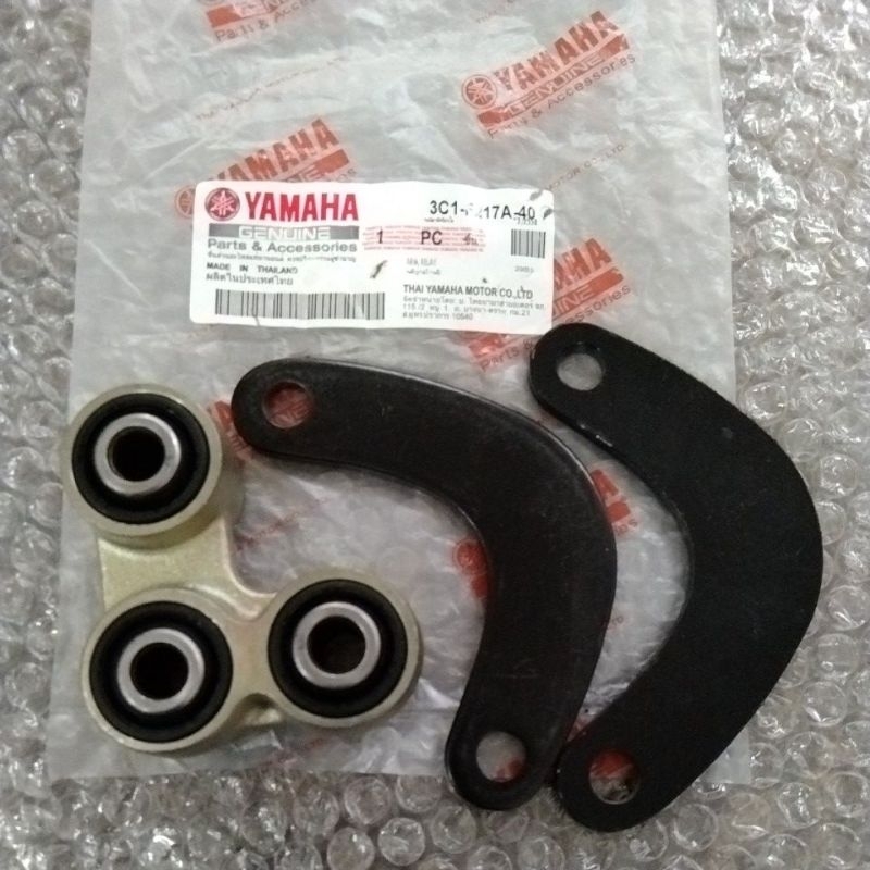 FZ150 Monoshock Bush+Bracket Set Ori Thai | Shopee Malaysia