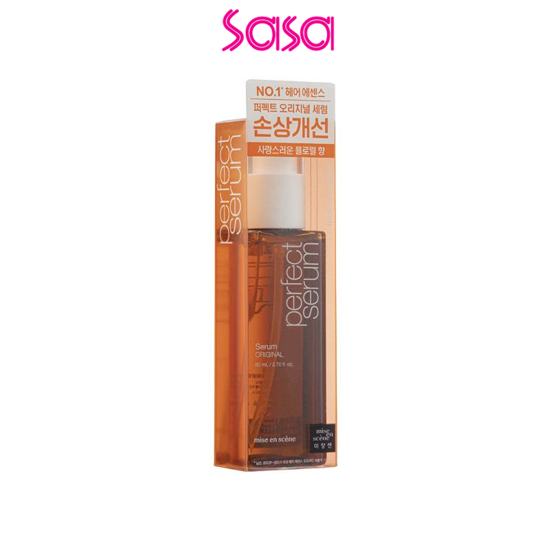 Mise En Scene Perfect Serum Original (80ml) | Shopee Malaysia
