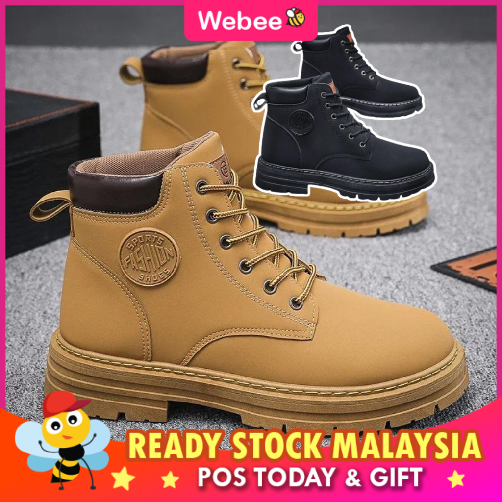 READY STOCK💝WEBEE MDX7 Shoes Men's Summer Classic Outdoor Street ...