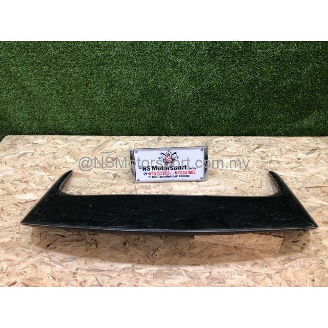 Perodua KenarI MOVE L9 RS PEANUT MOVE Roof Rear Spoiler RS L900 MOVE ...