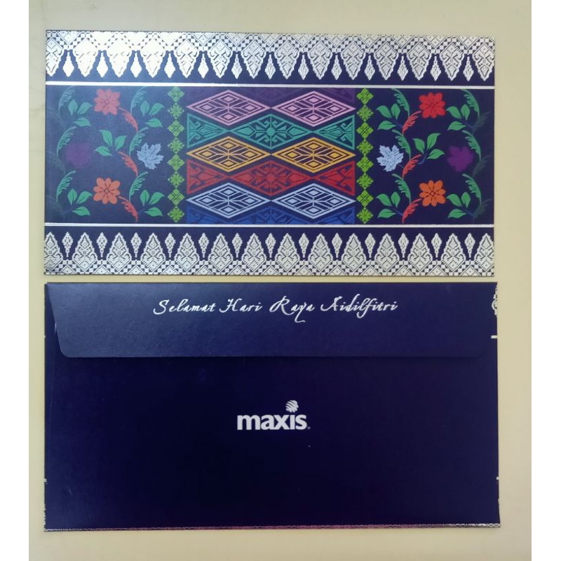 Sampul raya MAXIS(1KPG) | Shopee Malaysia