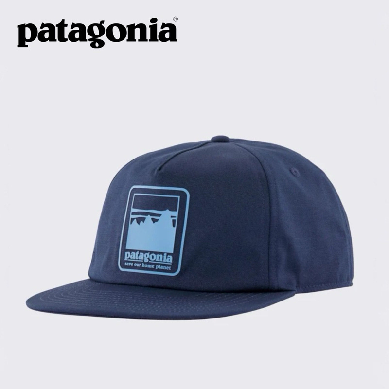 patagonia Alpine Icon Funfarer Cap | Shopee Malaysia
