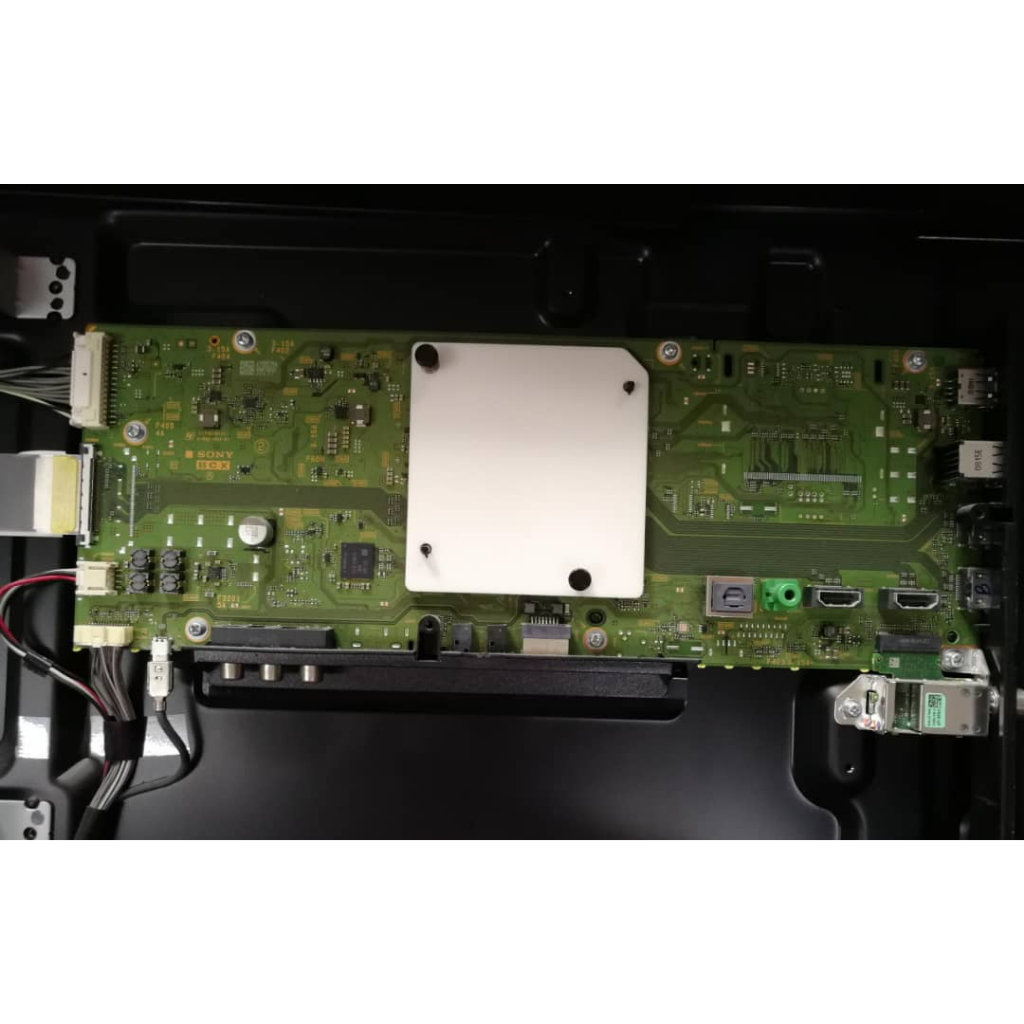 (K060) Sony KD-55X7500F Mainboard, Powerboard, Tcon, Sensor. Used TV ...