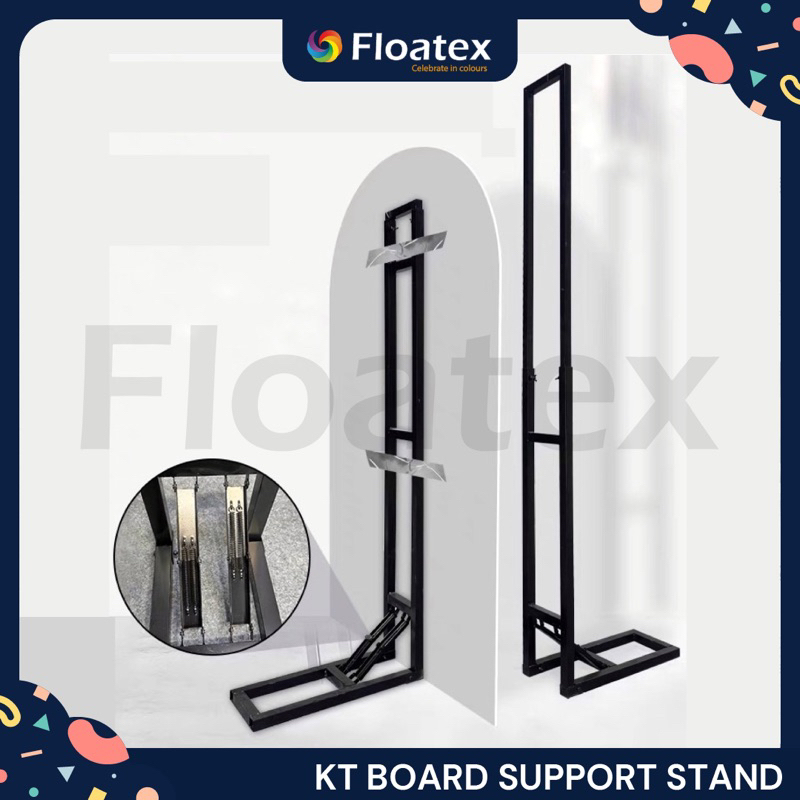 (Ready Stock) Adjustable Kt board Background Support Stand | Shopee ...