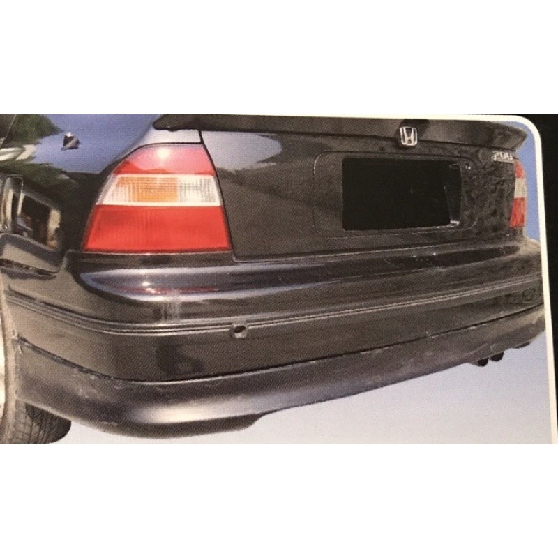 B0689 CAR BODYKIT HONDA ACCORD SV4 94-96 REAR SKIRT (FIBER)MUGEN ...