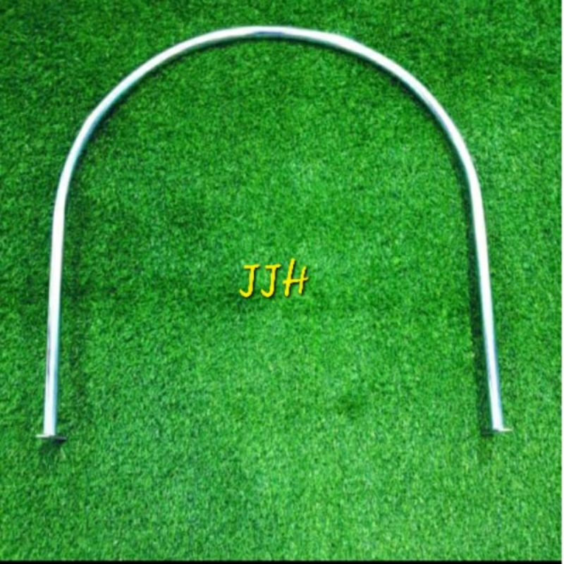 Fitting Room 'U' Shape / Changing Room/ Fitting Room / Tempat Cuba ...