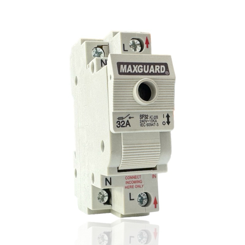 MAXGUARD 32A 1P MAIN SWITCH/ 63A 1P 2P 3P | Shopee Malaysia