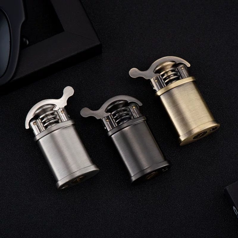 🔥Mini Dolphins Oil Lighter (Fluids Are Not Included) | Shopee Malaysia